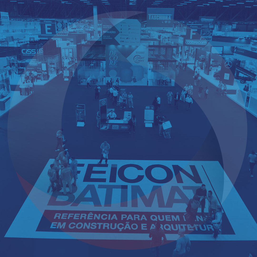 SIB ESTREIA NA FEICON, MAIOR FEIRA DE CONSTRUÇÃO CIVIL E ARQUITETURA ...